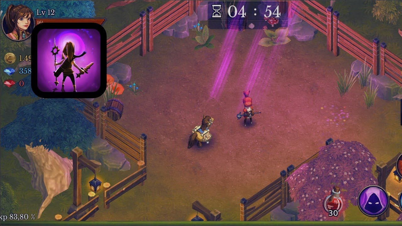 Dungeon Chronicle :Game Android/iOS - YouTube