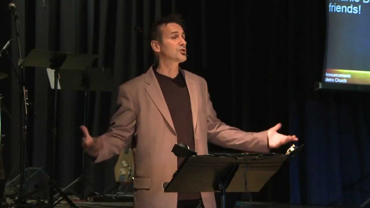 Splitting Adams - 10MIN | Metro Church | Pastor Brian Cashman - YouTube