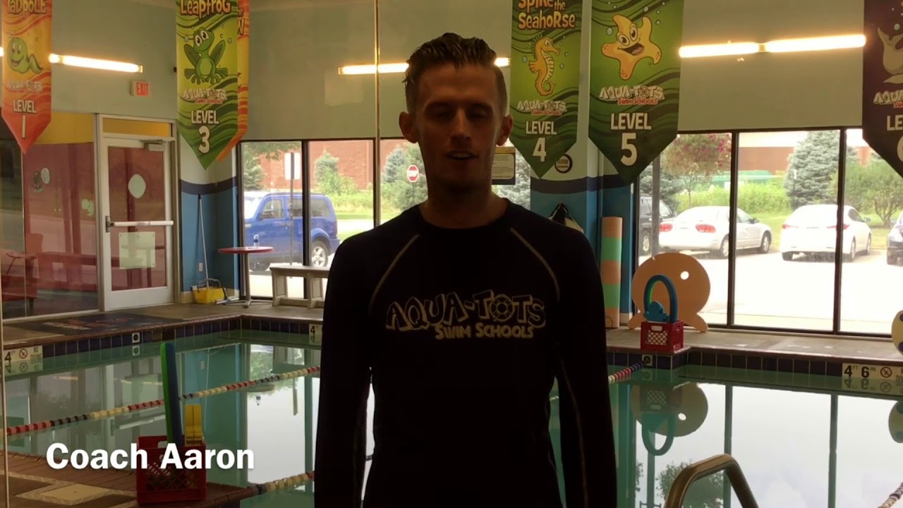 Aaron Instructor Video - YouTube