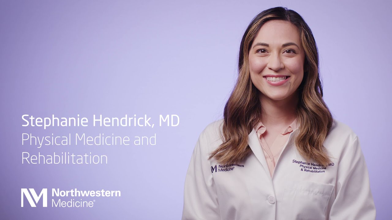 Stephanie Hendrick, MD | Northwestern Medicine