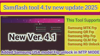 Samflash Tool V4 1 Latest Version Download Samsung Free Mp3 & Mp4 ...