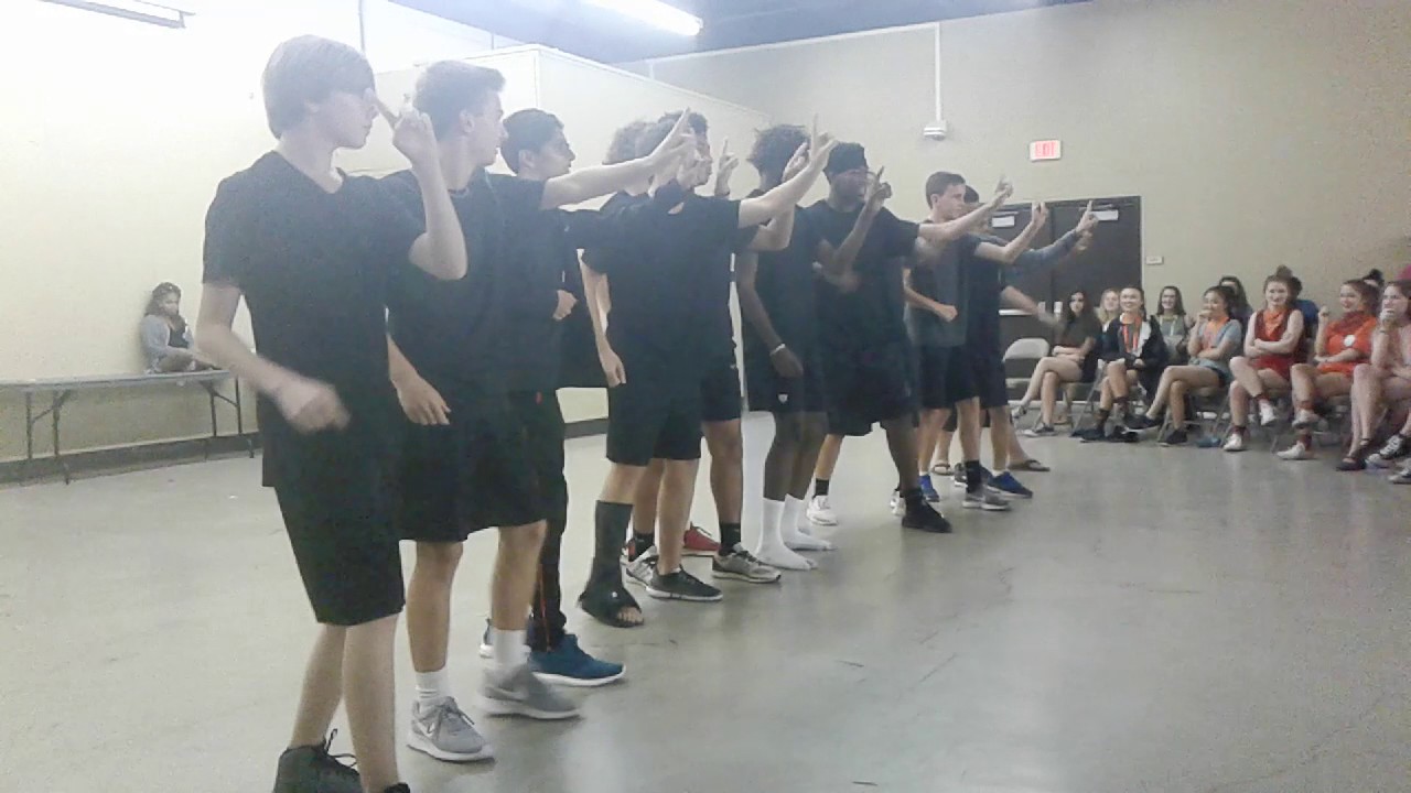 Duke TIP Tipsync 2017 LSU Term 1 - YouTube