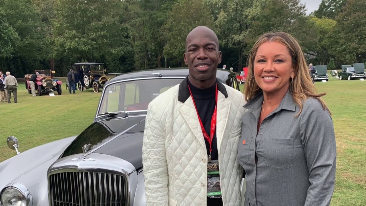 What Vanessa Williams and Lena Horne Taught Me - Brian Beane - YouTube