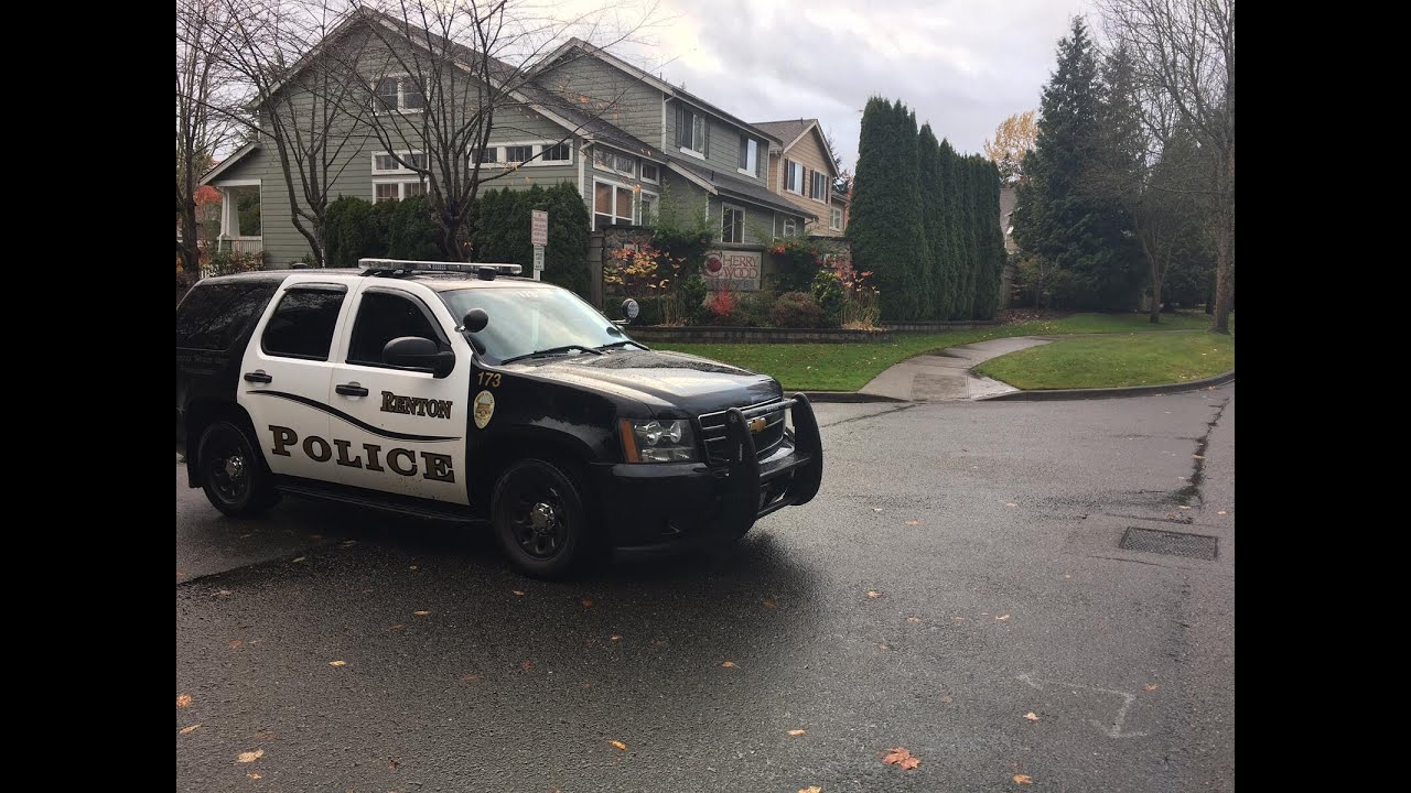 Have A Question? Ask Renton PD Series - YouTube