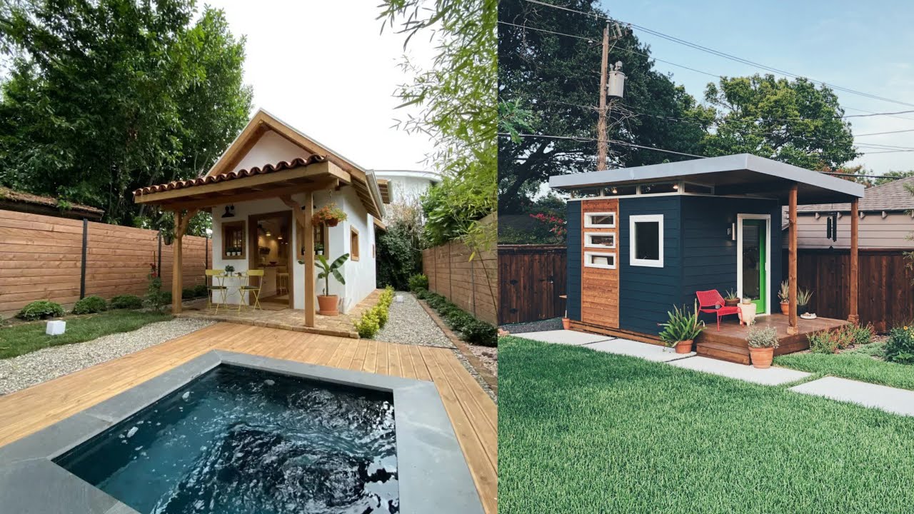 small guest house plans | small guest house design |small guest house ...