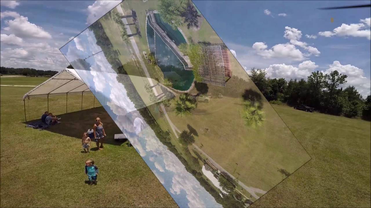 TWO HAWK HAMMOCK @ DEVILS DEN ,WILLISTON .FL - YouTube