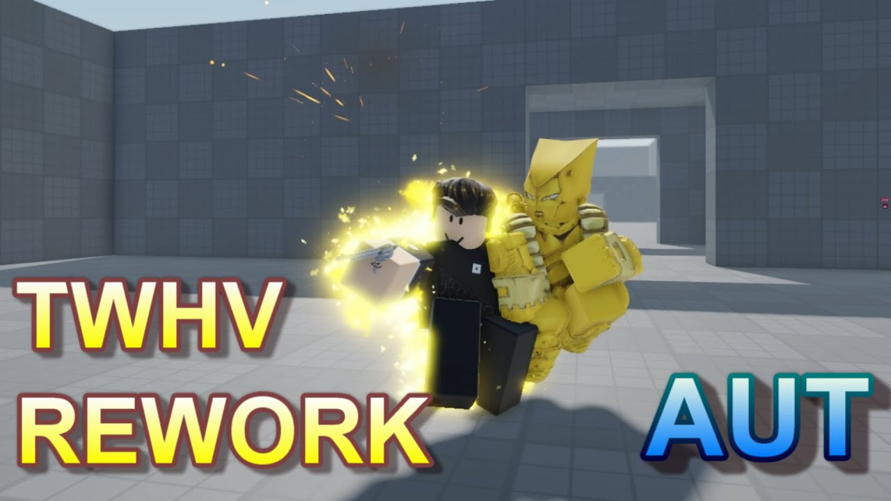 TWHV Rework! A Universal Time Testing Server Open - YouTube