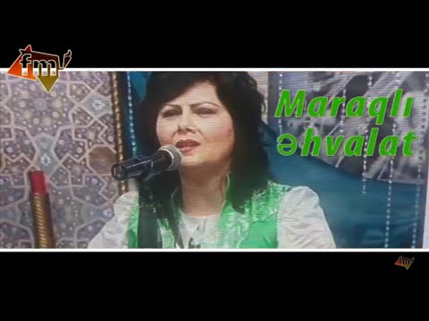 Maraqlı əhvalat / Asiq Zulfiyye İbadova