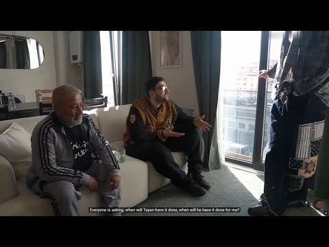 MEŞHUR OÇ DERBEDER BERKİ ŞOKA UGRATIYOR