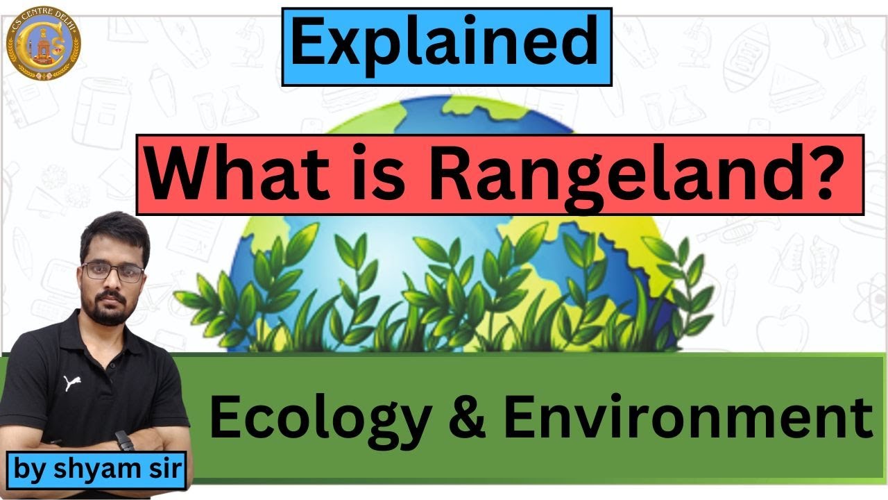 What is #Rangeland? | #Carbonsink ,#UNCCD report, #UNFCCC, #UNCBD | by ...