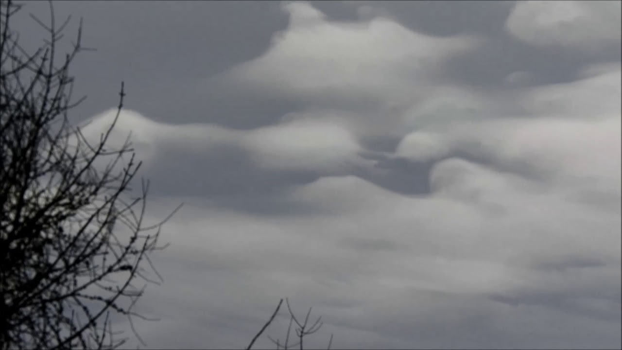 cloud creature spotting - YouTube