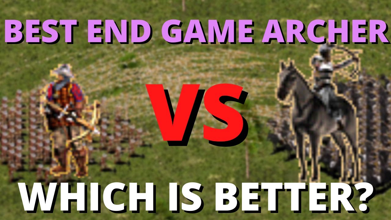 Crossbowmen or Horse Archers, WHICH IS BETTER? - Stronghold Crusader ...