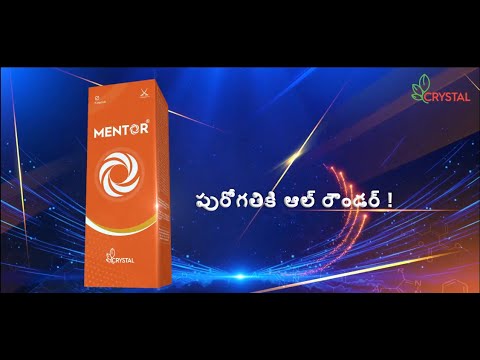 Crystal Crop | Mentor Technical AV Telugu | Rice | 2023 - YouTube