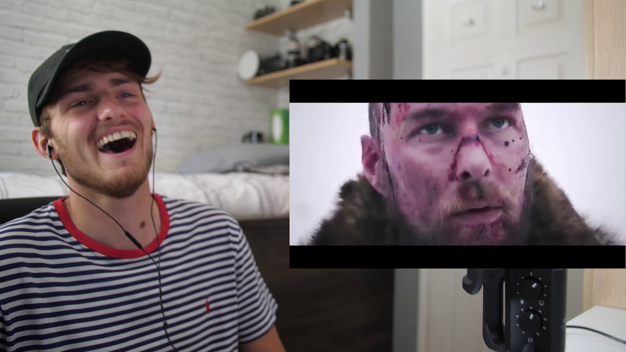 Humanity's Last Breath - Earthless / REACTION (THE RETURN OF THALL ...