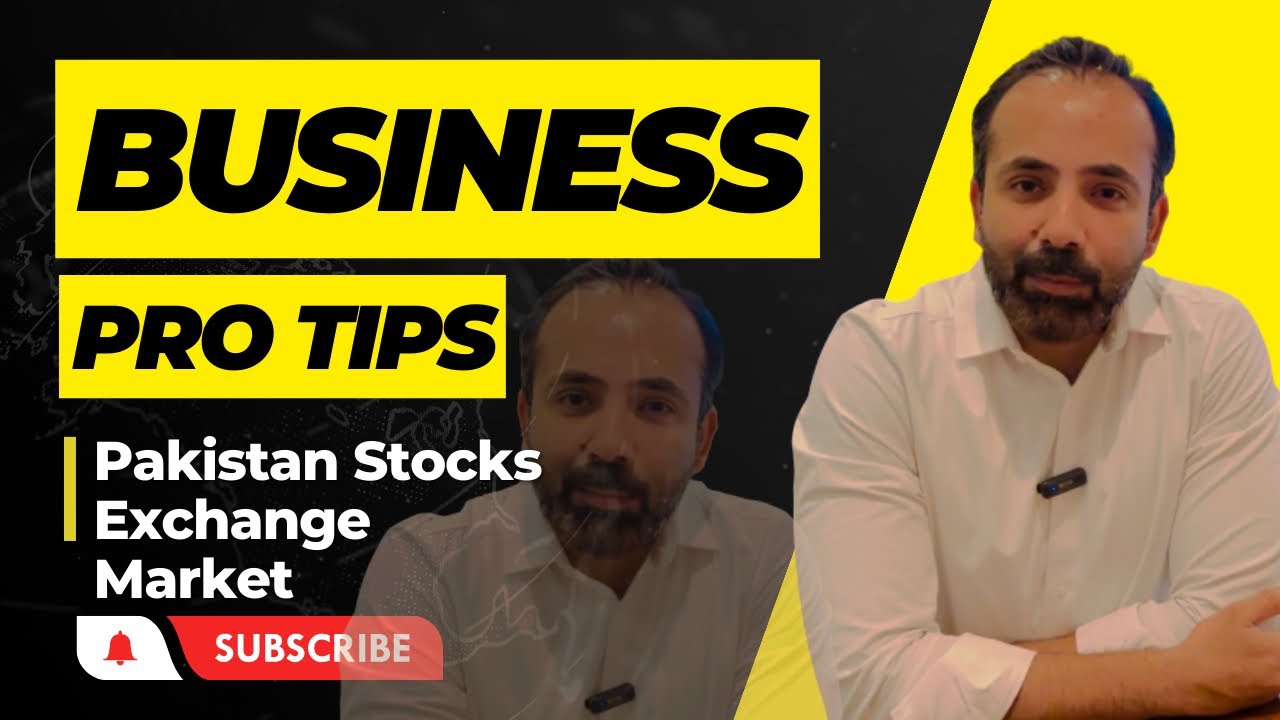 Pakistan Stock Exchange Market | Stock Market Update | Pakistan Stock ...