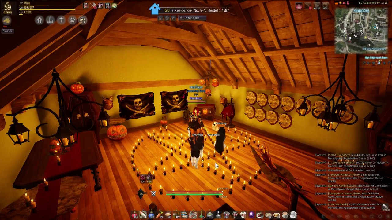 BDO TET roulette :D Muskan episode - YouTube