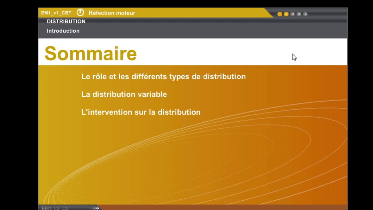 unité: 2: la distribution. cour 1: le rôle et les différents types de ...