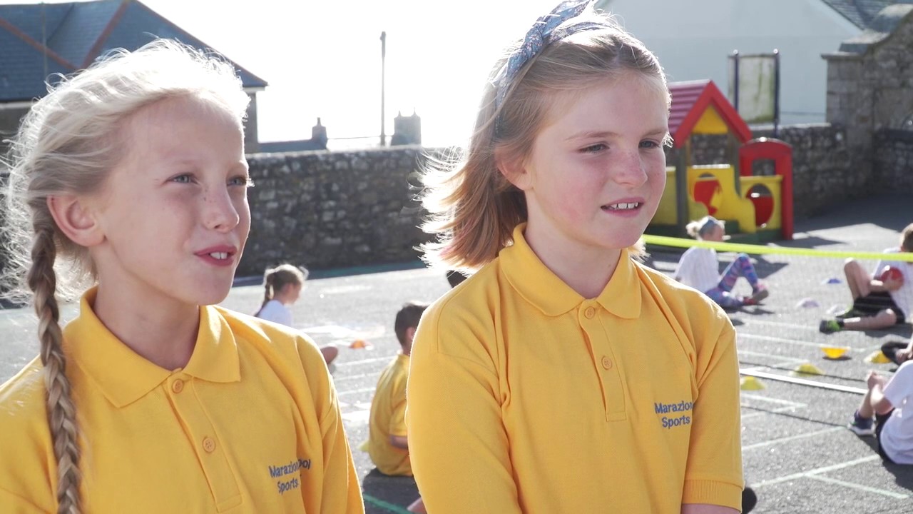 Time 2 Move - Diverse & Inclusive with Marazion School - YouTube