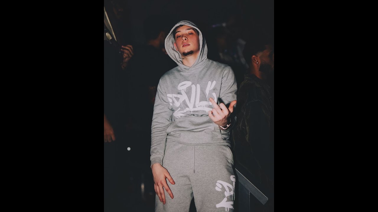 Yan Block x Dei V type beat "Promises" - YouTube