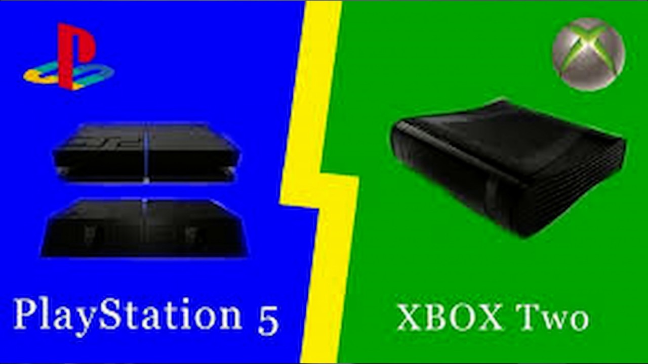 PS5 and Xbox two (Next Xbox) coming 2019/2020? - YouTube