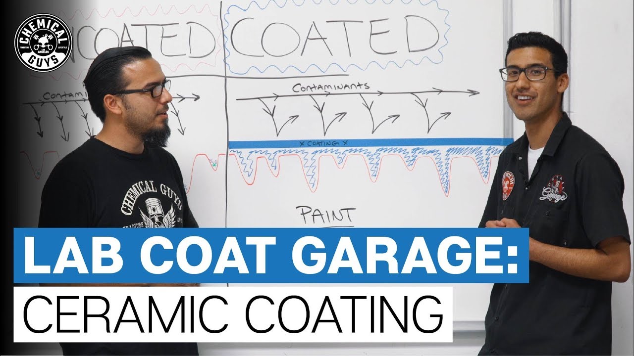 What Is A Ceramic Coating? Everything You Need to Know! | Lab Coat ...