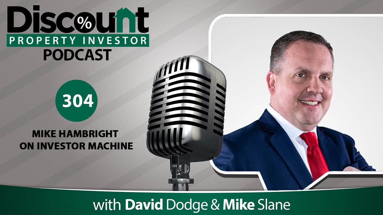 Mike Hambright on Investor Machine | Episode 304 - YouTube