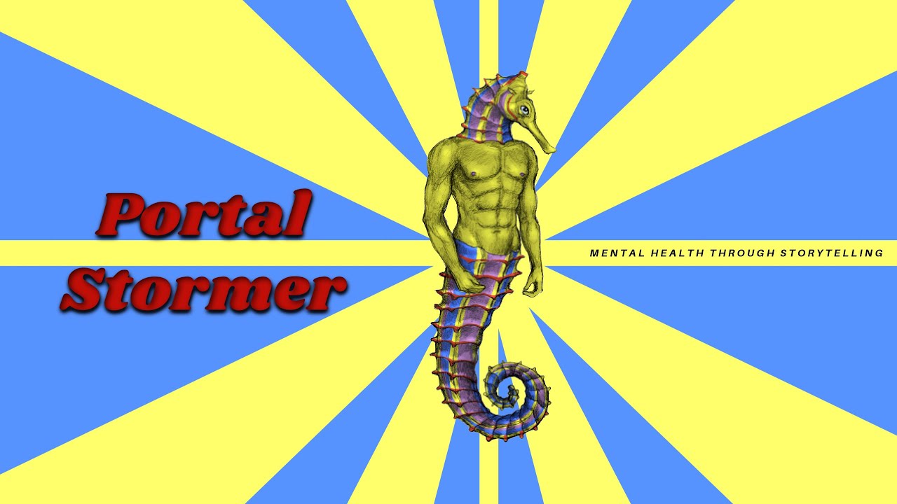 Portal Stormer Introduction: Welcome to the Mental Dome! - YouTube