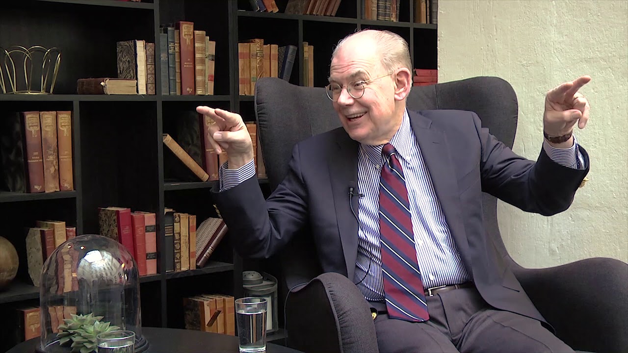 John Mearsheimer on: The future of EU - YouTube