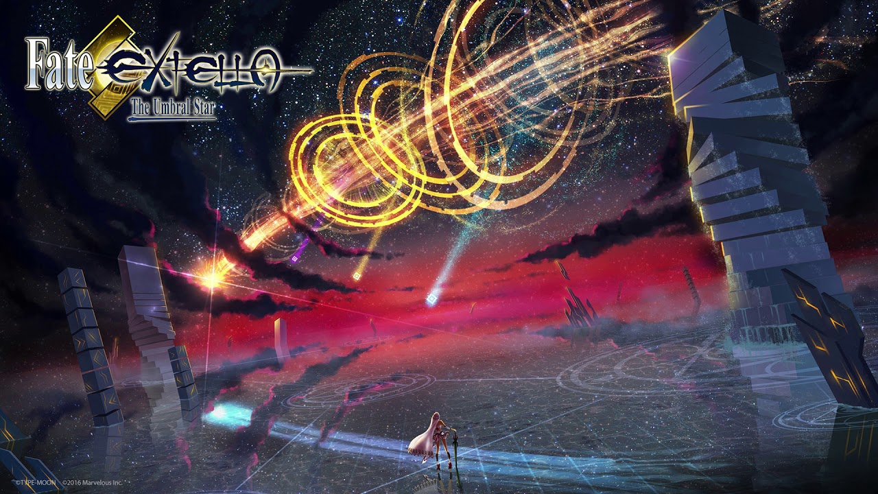 [Fate/Extella] Titan Altera Theme - YouTube
