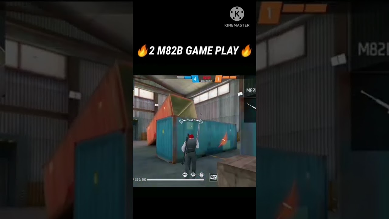 2 m82b gameplay || 2 m82b gameplay Mobile || How to op gameplay 2 m82b ...