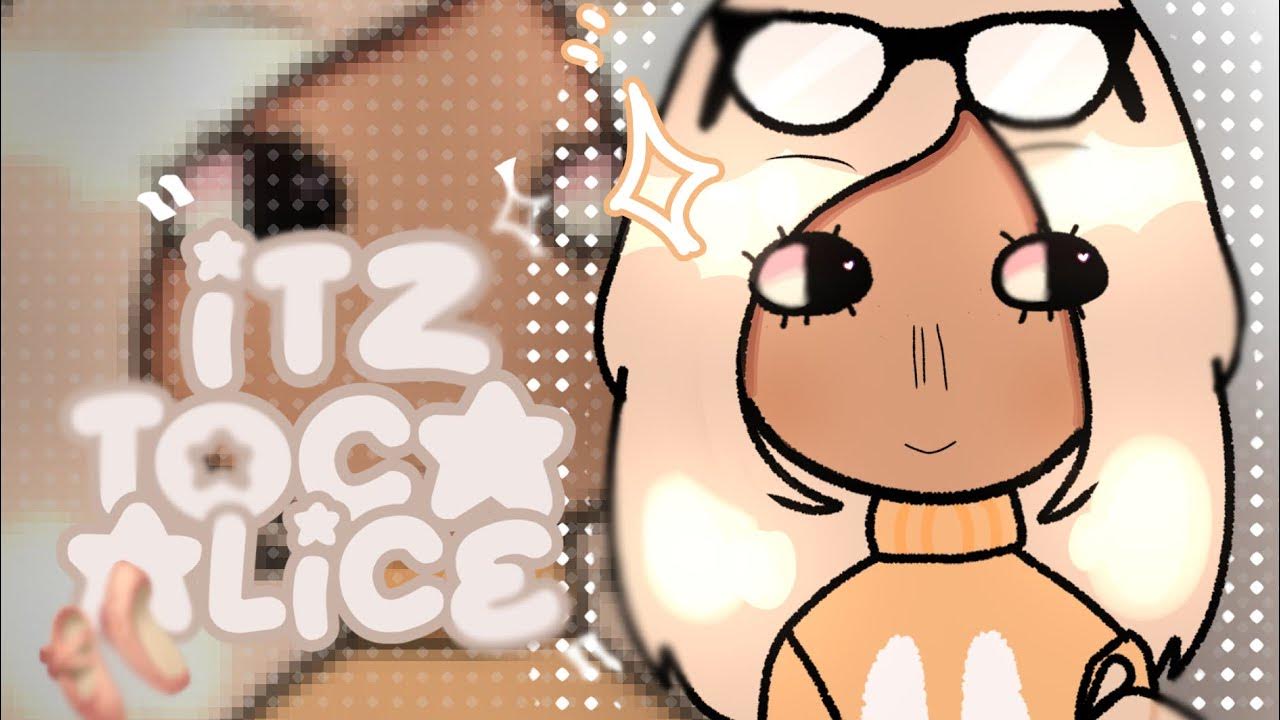 Itz Toca Alice Fanart Alice700k Youtube