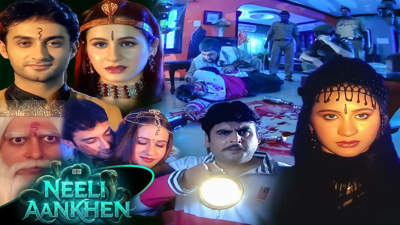 दुश्मनों का अंत कर पहुंची नागलोक… जहां मिला ऐसा प्यार जिसे देख आप चौंक ...