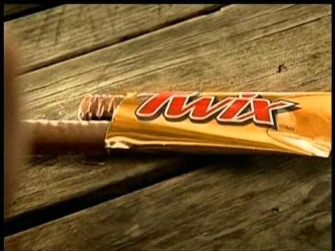 Twix Commercial 2012 - YouTube