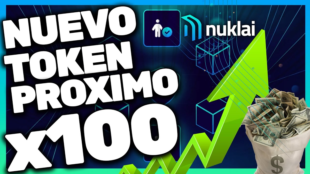 📢 NUEVO TOKEN DE INTELIGENCIA ARTIFICIAL en FASE DE PREVENTA!! | NUKLAI ...