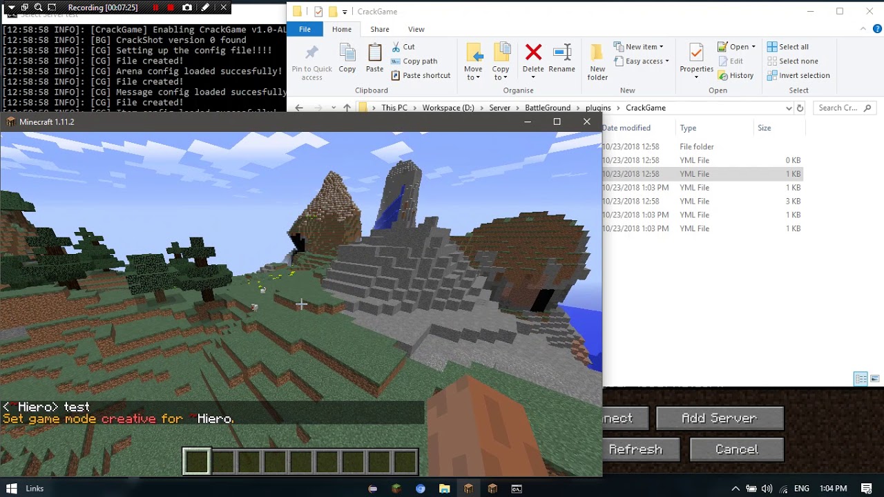 Hi-CrackGame Setup Tutorial - YouTube