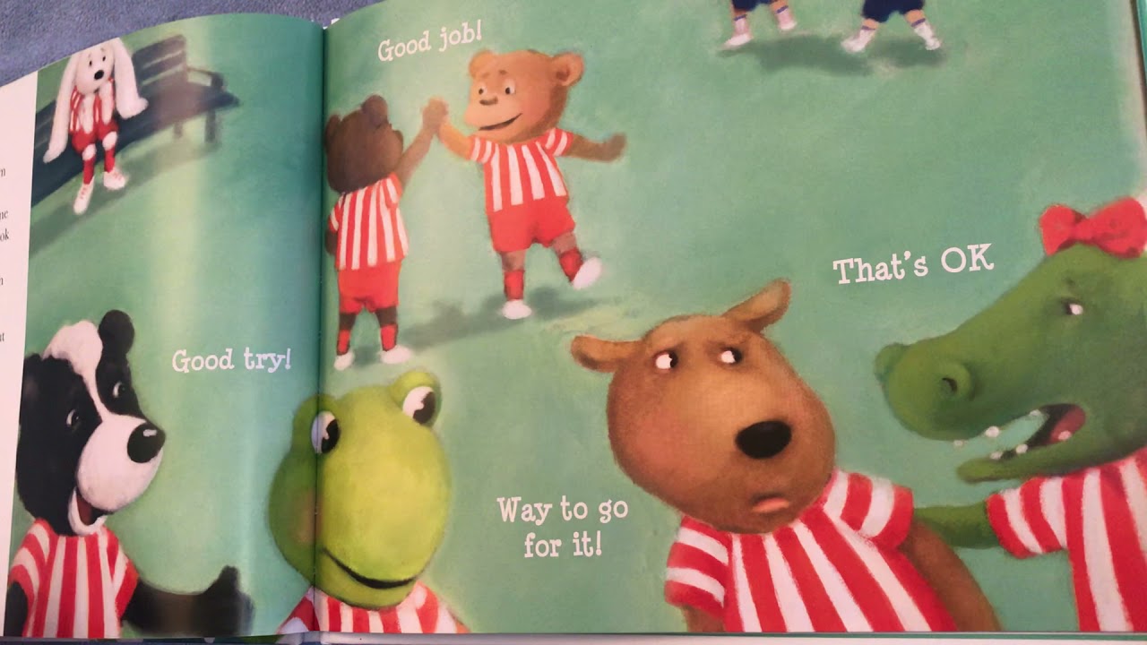 Howard B.Wigglebottom Learns About Sportsmanship: Winning Isn’t ...