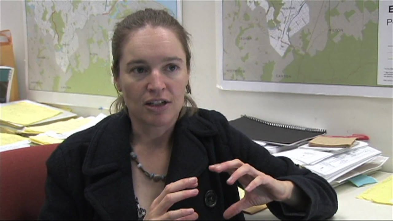 Inhabitat Interview with Nicole Freedman, Boston's 'Bike Czar' - YouTube