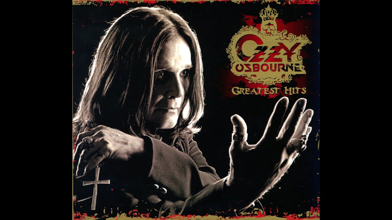 OZZY OSBOURNE I Just Want You (cover) - YouTube