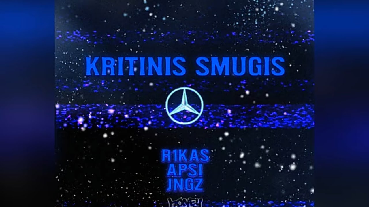 @r1kasblet518 KRITINIS SMUGIS - YouTube
