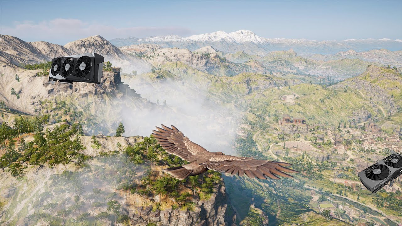 6600xt VS 3060ti || AC Odyssey | Bench | 2k | 1440p - YouTube