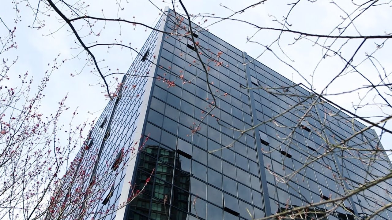 The Qube | Vancouver Design Week - YouTube