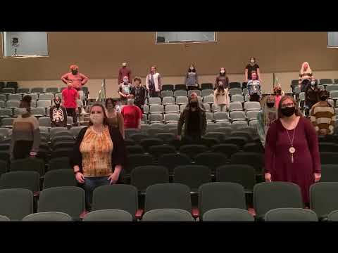 Bunn High School 2021 Fall Recital - YouTube
