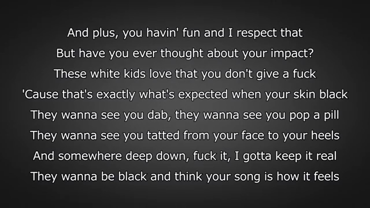 1985 (Intro to "The Fall Off") - J Cole (Karaoke) - YouTube