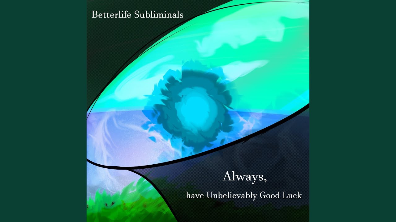 Always have Unbelievably Good Luck - YouTube