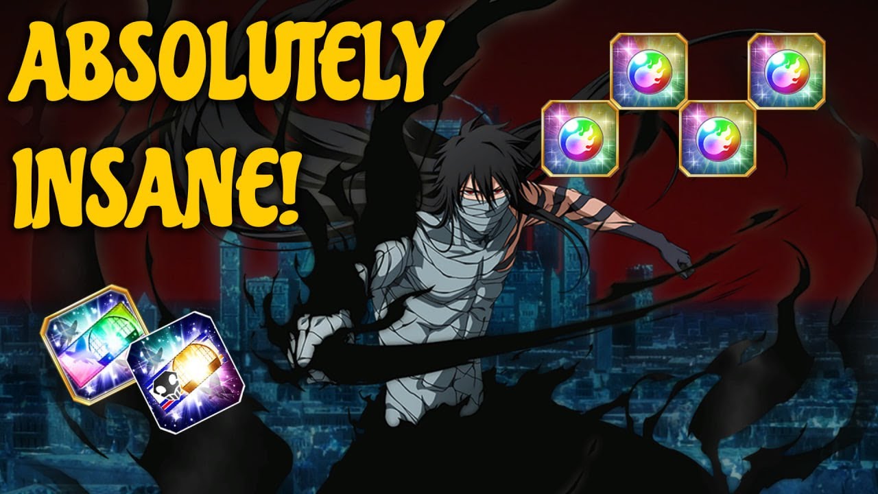 👑 AIZEN-SAMA JUST BLESSED MY ACCOUNT WITH MUGETSU IN THIS MULTI! 👑 | # ...
