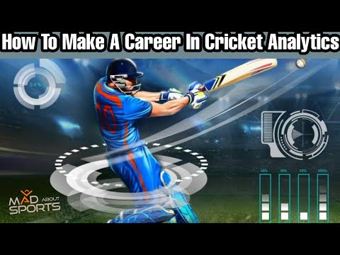 How to make career in Cricket Analytics? - YouTube