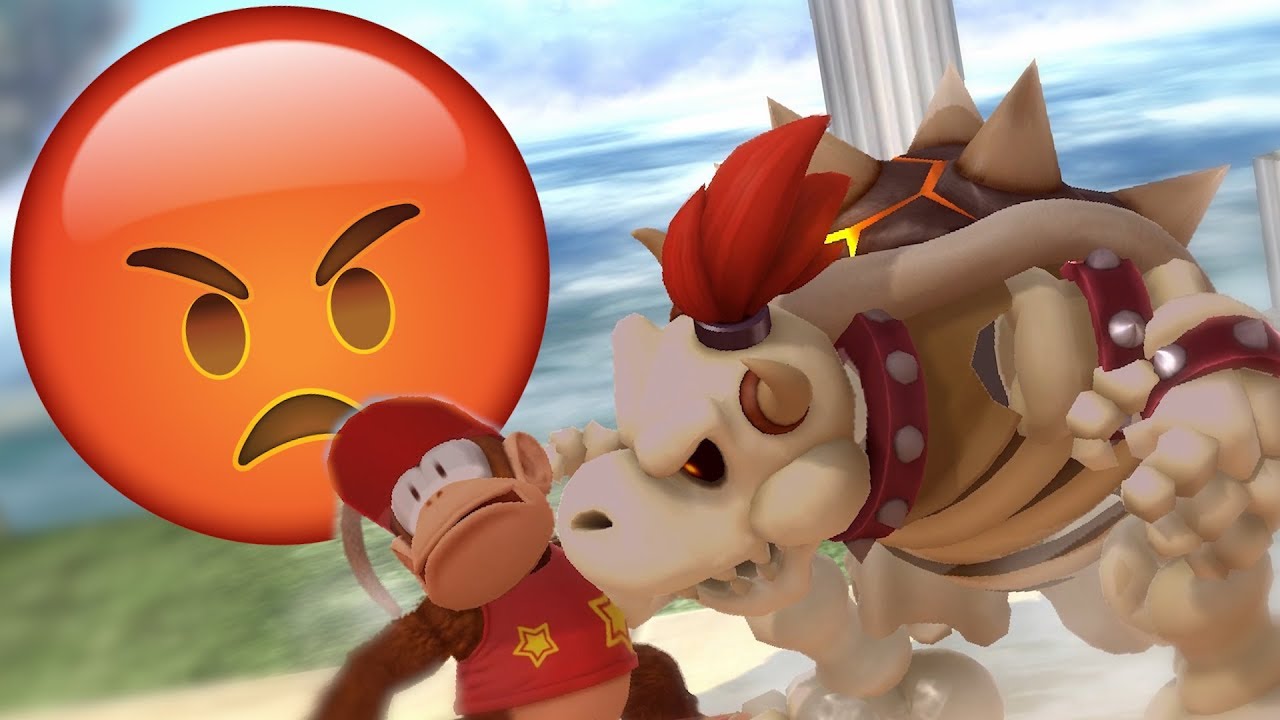 I WANT RAGE FOR SMASH SWITCH. - YouTube