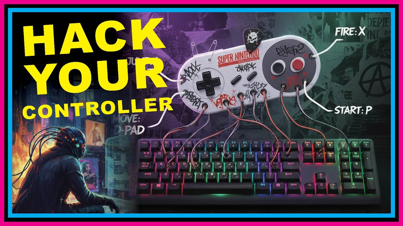 USB Controller to Keyboard Mapping: Xpadder vs. JoyToKey and tutorial ...