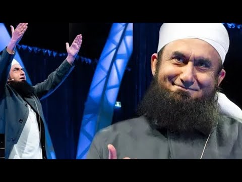 Exclusive: RIS Canada - Molana Tariq Jameel Bayan || Finding Universe ...