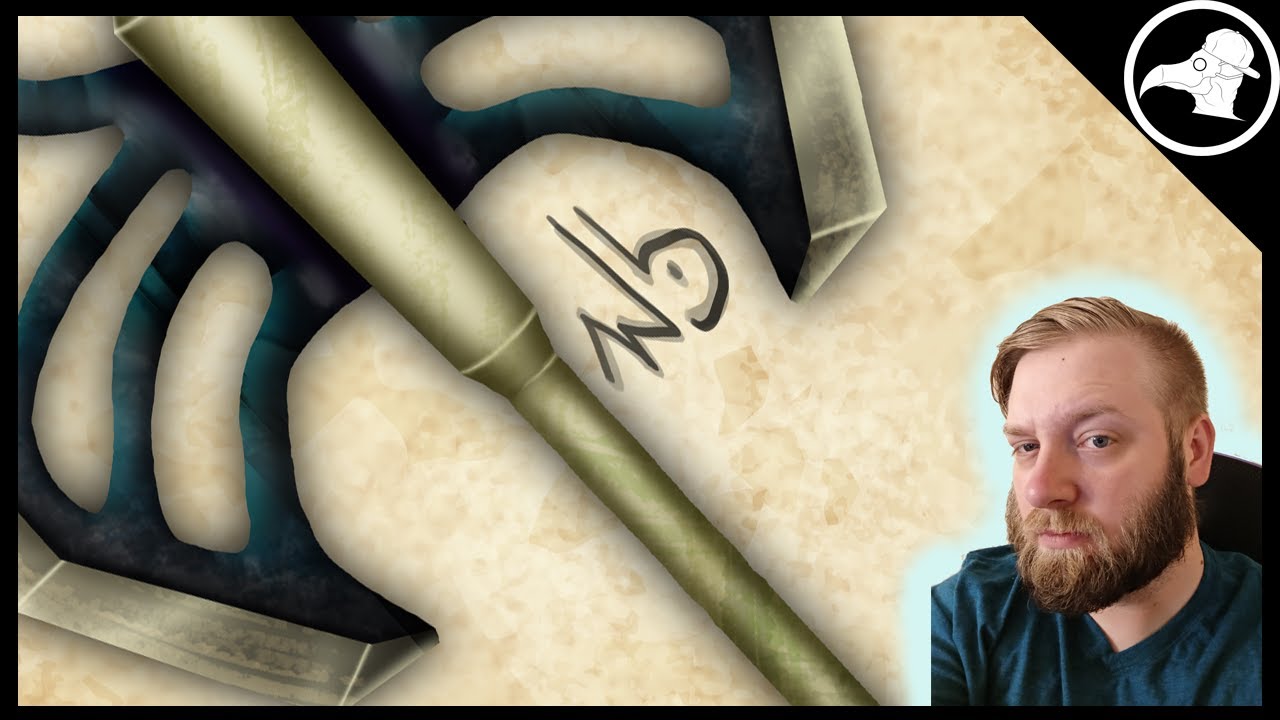 Designing a Mythic Axe | Eidolon | Melior Concept Art - YouTube